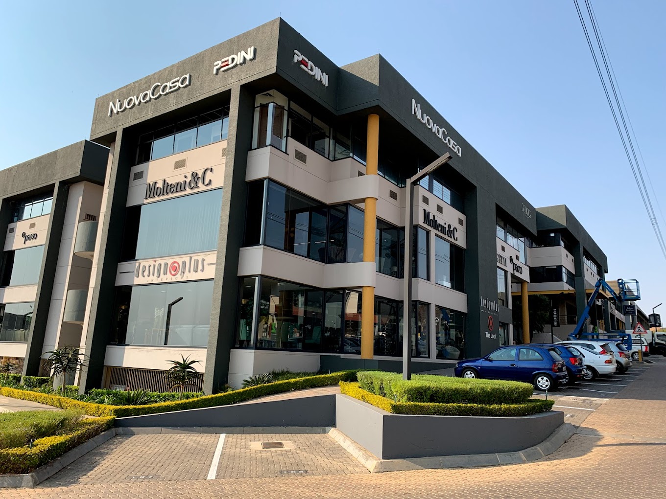 Wardrobes | NuovaCasa