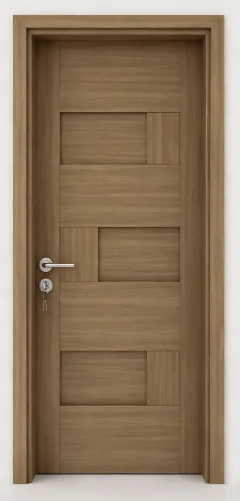 3D Block Door:A06 | NuovaCasa
