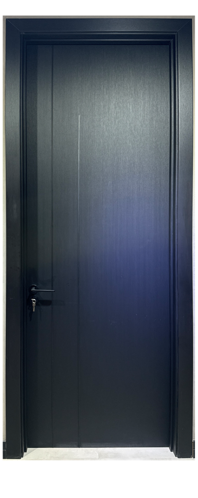 Dual Linear Vertical Door:D02 | NuovaCasa